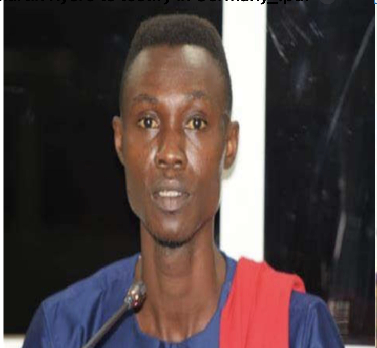 2005 MASSACRE OF GHANAIANS IN THE GAMBIA: MARTIN KYERE TO TESTIFY IN A ...